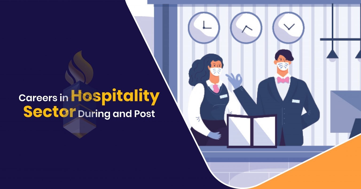 Careers in Hospitality Sector During and Post COVID | SLRTDC